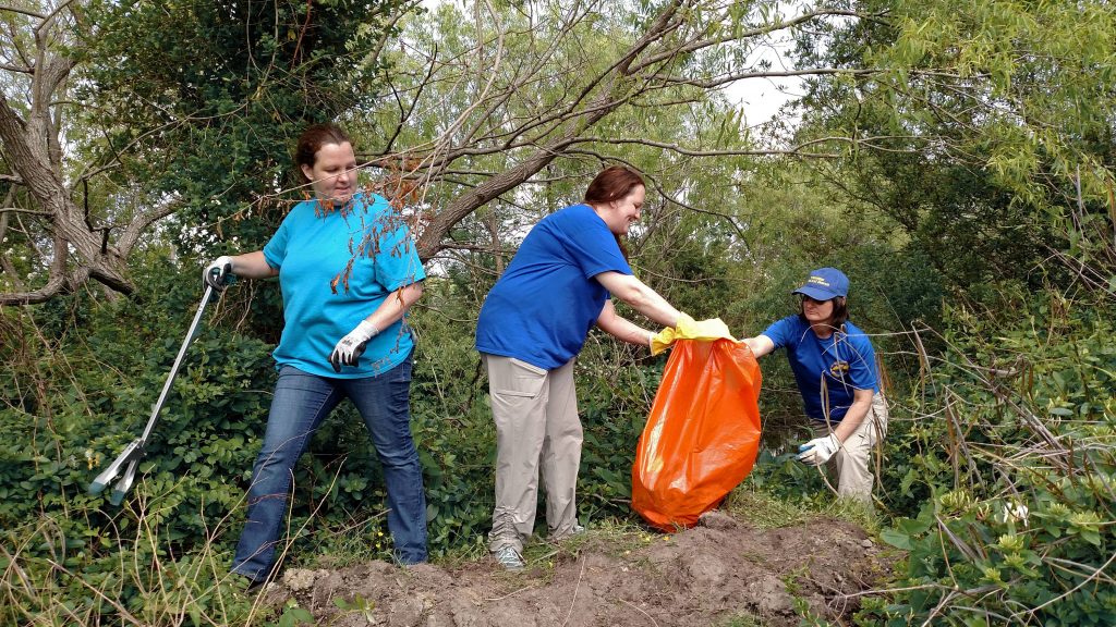 The Great American Cleanup - askHRgreen.org