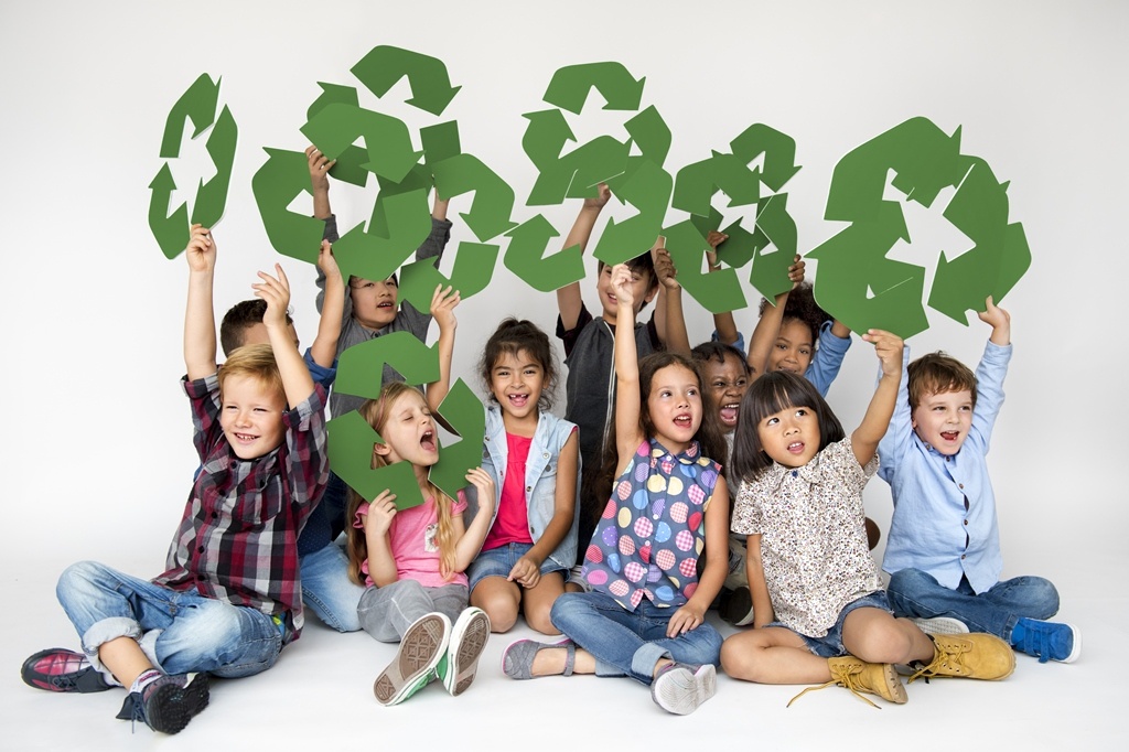 Simple Waste Reduction Lesson Plan - askHRgreen.org