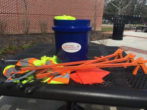 Lendable Litter Kits Hit Suffolk Public Libraries - askHRgreen.org